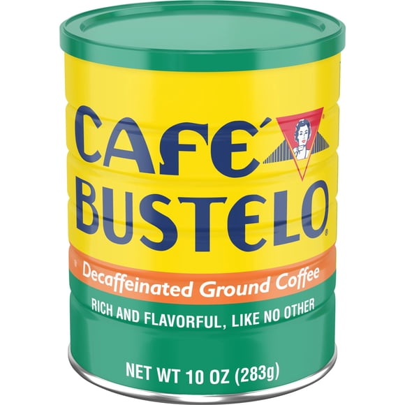 Cafe Bustelo Decaf Coffee in Coffee - Walmart.com