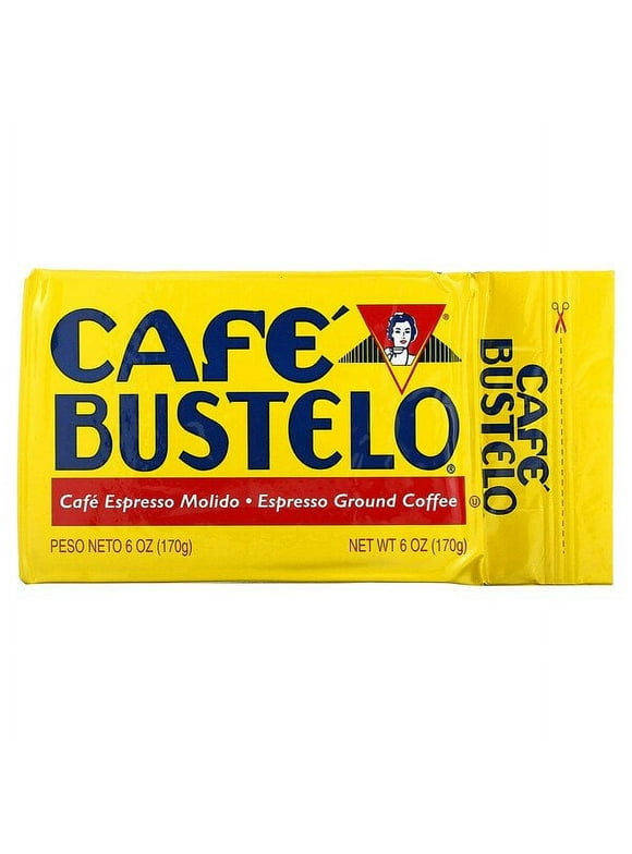 Cafe Bustelo in Coffee - Walmart.com