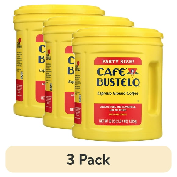Cafe Bustelo in Coffee - Walmart.com
