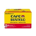 Cafe Bustelo Espresso Style Coffee, Dark Roast, 80 ct. K-Cups - Walmart.com