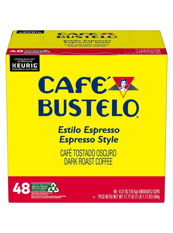Cafe Bustelo in Coffee - Walmart.com