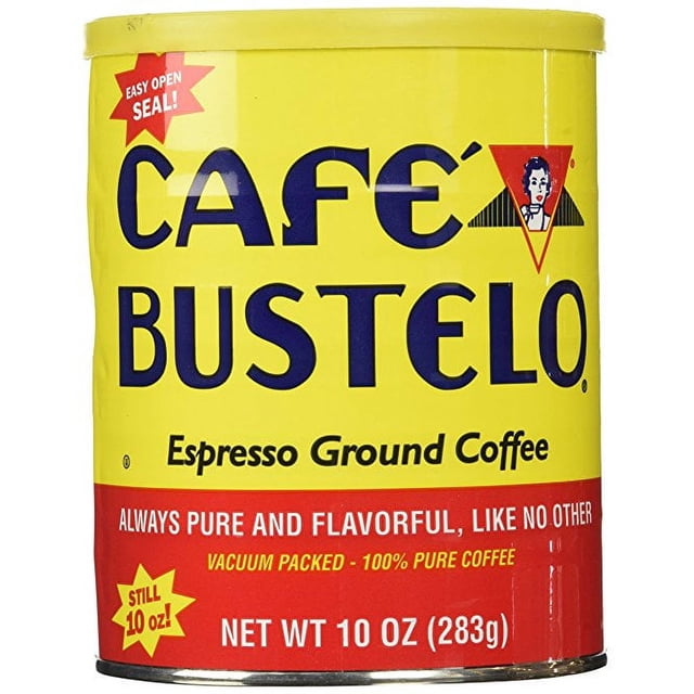 Cafe Bustelo Espresso | Ground coffee for cleaning services - Walmart ...