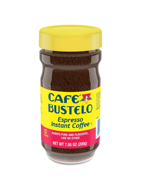 Cafe Bustelo Instant Coffee in Coffee - Walmart.com