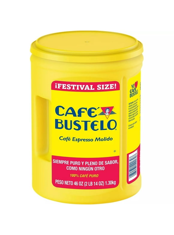 Cafe Bustelo in Coffee - Walmart.com