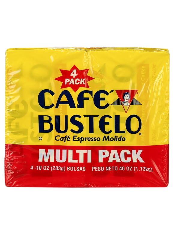 Cafe Bustelo in Coffee - Walmart.com