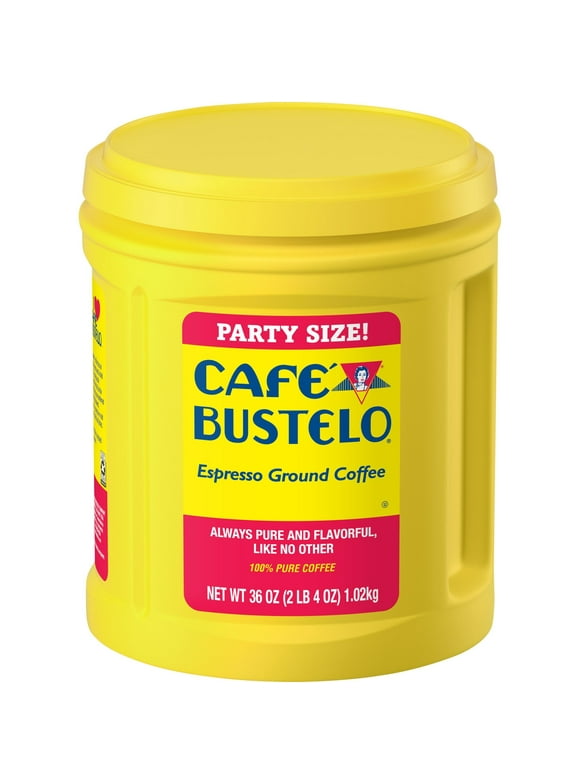 Cafe Bustelo in Coffee - Walmart.com