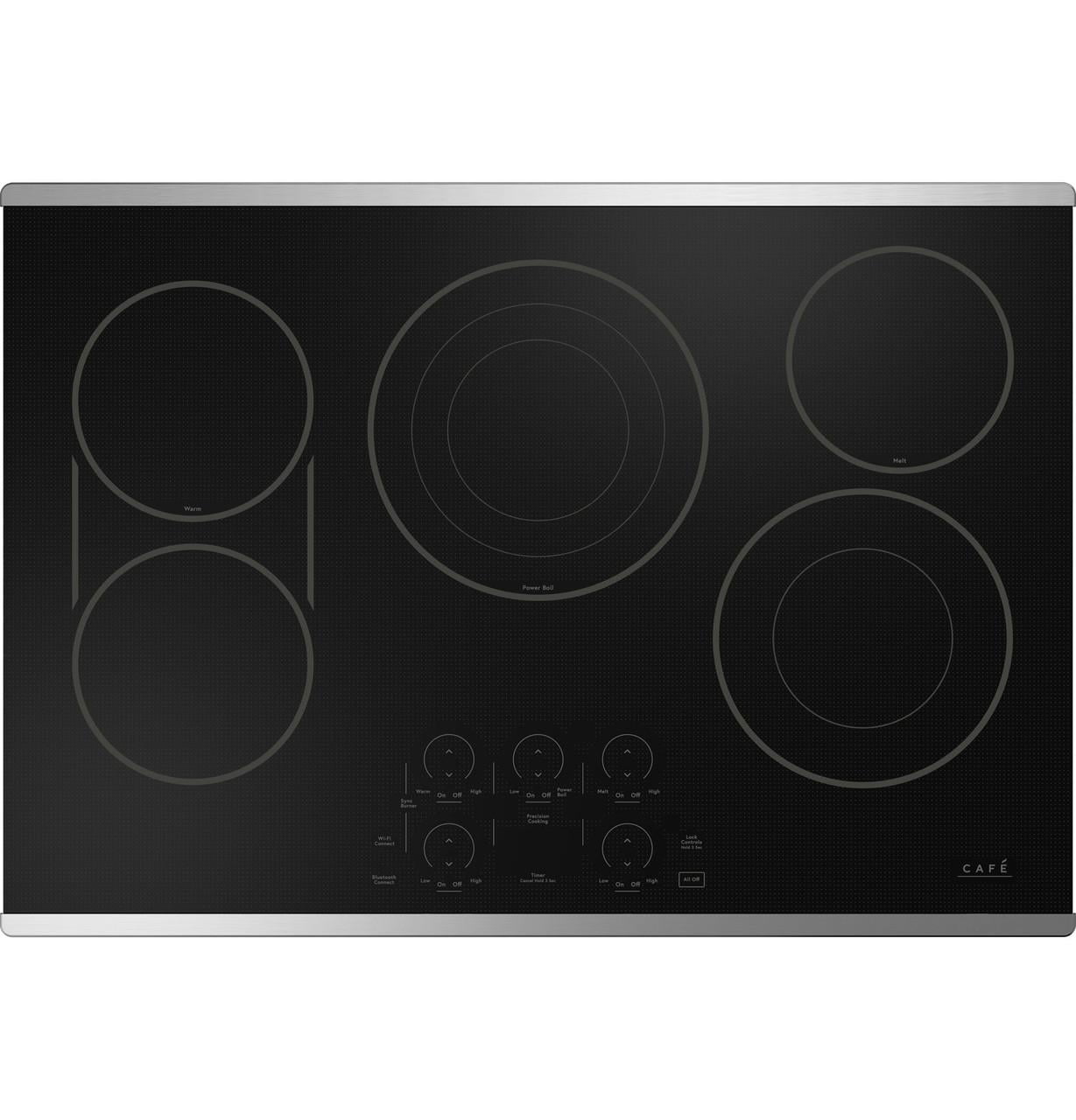 CAFE CEP90302TSS cooktops (electric) - Walmart.com