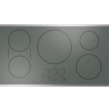 Cafe Cep9036 36" Wide 5 Burner Electric Cooktop - Black - Walmart.com