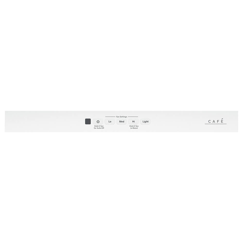 Café CVW73614MWM 36 inch Wall-Mount Glass Canopy Chimney Hood ...