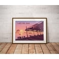 Cafe Del Mar Ibiza Spain Sunset Beach Club Raving Art Unframed Paper ...