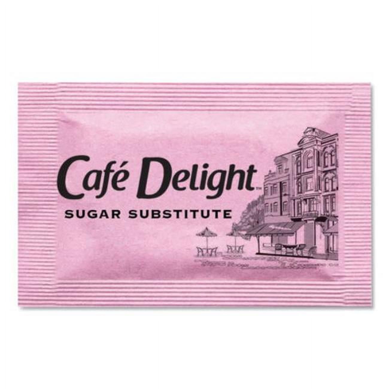 Cafe Delight Café Delight Pink Sweetener Packets 0.08 g Packet 2000 ...