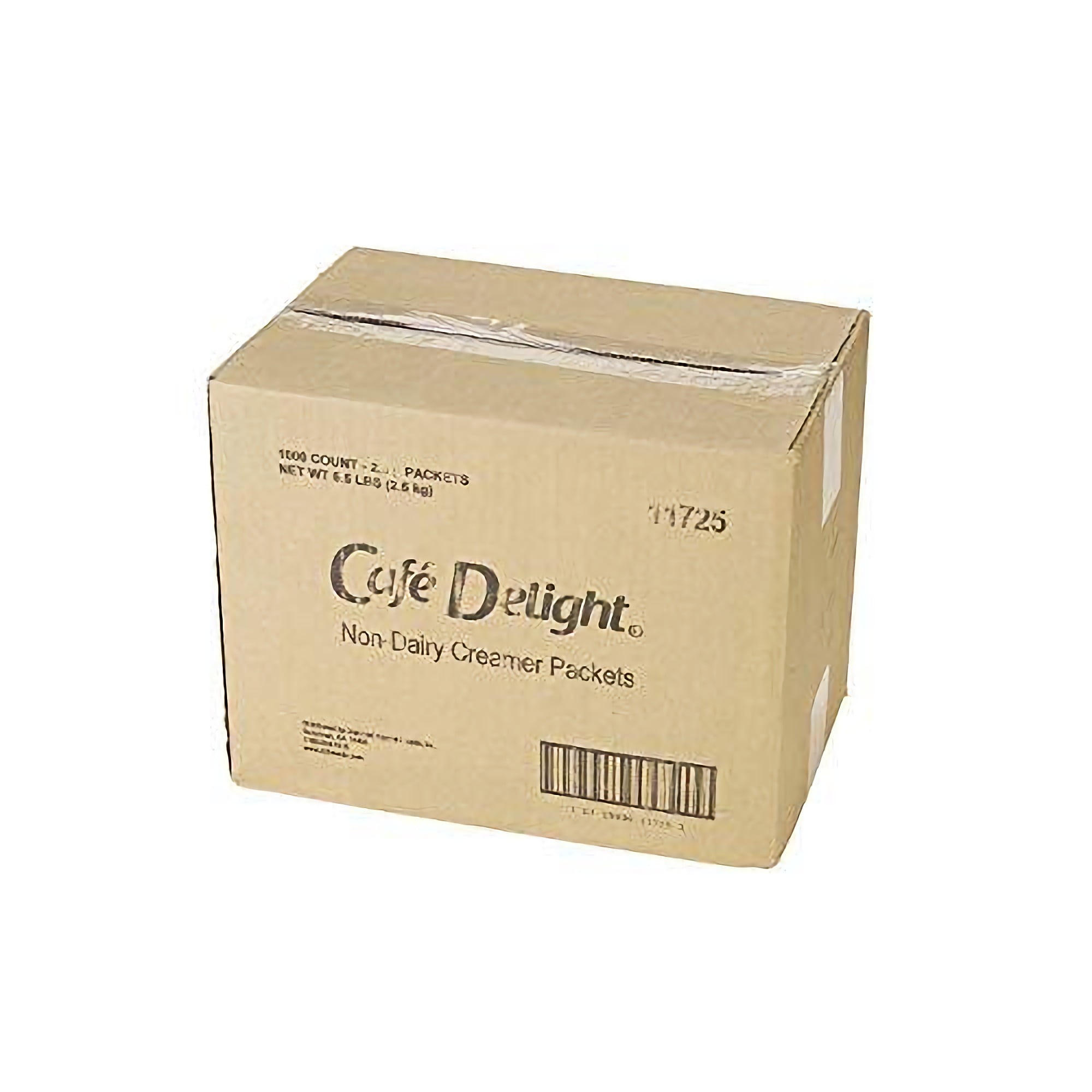 Cafe Delight Non-dairy Creamer Packets, 1000 Count - Walmart.com