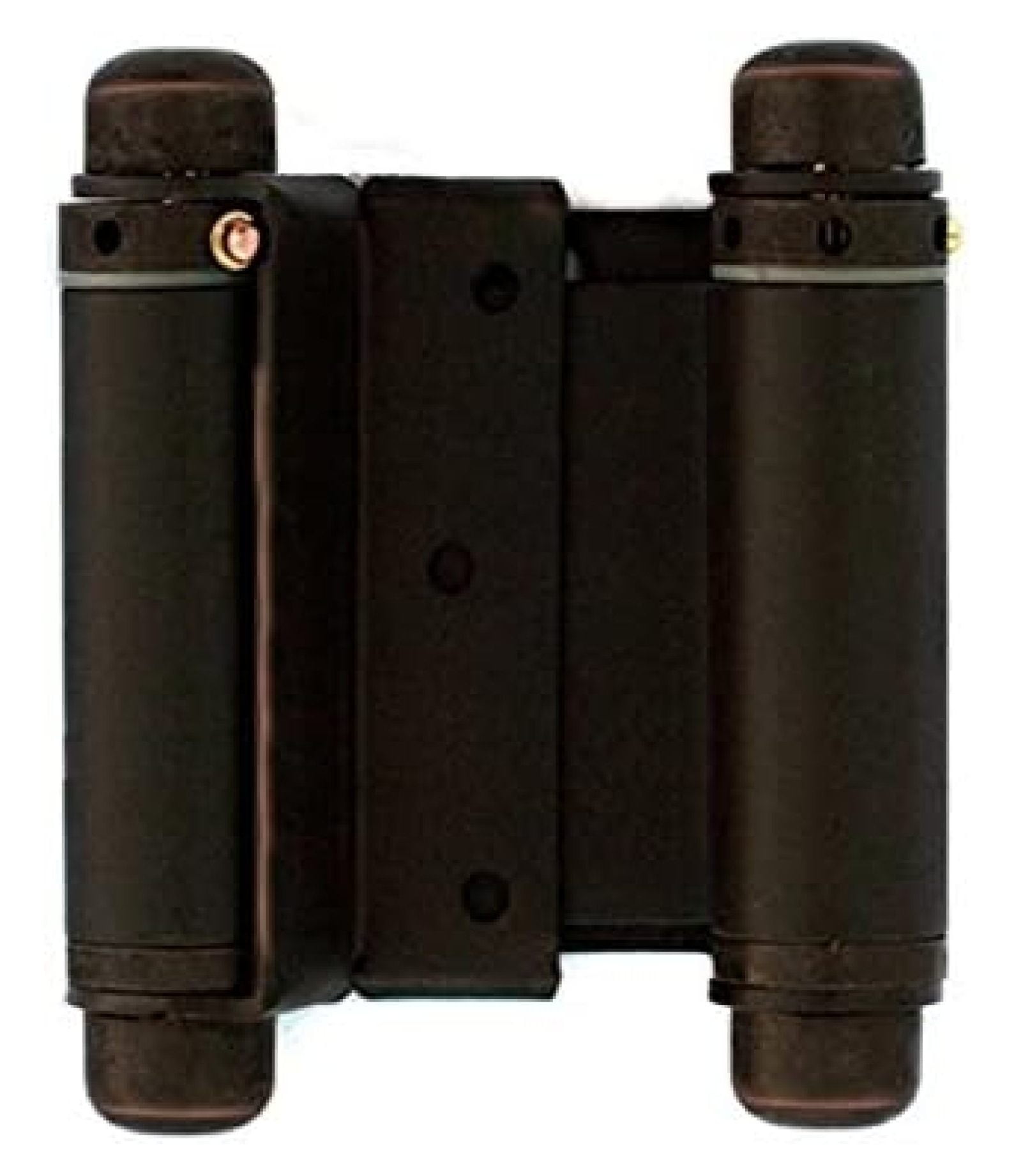 Cafe Door Hinge by - 3" Spring Hinge in Oil Rubbed Bronze Finish | Dual ...