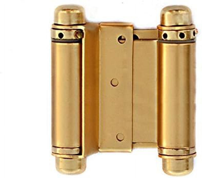 Cafe Door Hinges by CAFE DOORS EMPORIUM - Pair of 3" Spring Hinge (Set ...