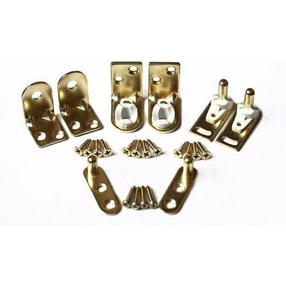 Cafe Door Hinges by Cafe Doors Emporium, Double-Acting Premium Cafe ...