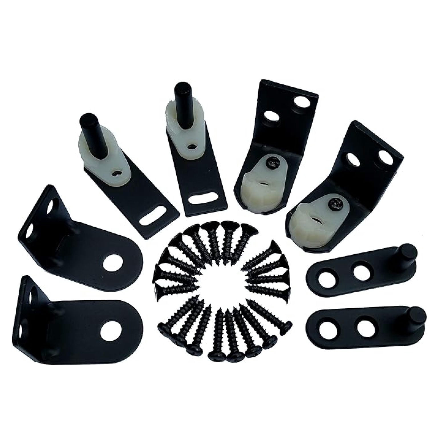 Cafe Door Hinges by , Double-Acting Premium Cafe Door Gravity-Pivot ...