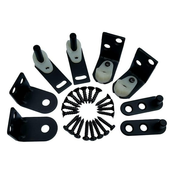 Cafe Door Hinges by , Double-Acting Premium Cafe Door Gravity-Pivot ...