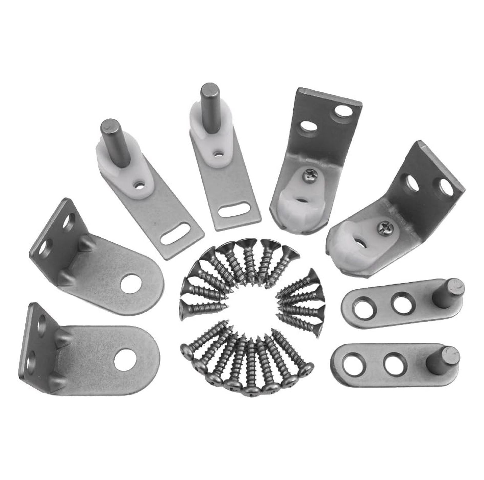 Cafe Door Hinges by FEIZICRY | Double Acting Hinge in | Gravity Pivot ...