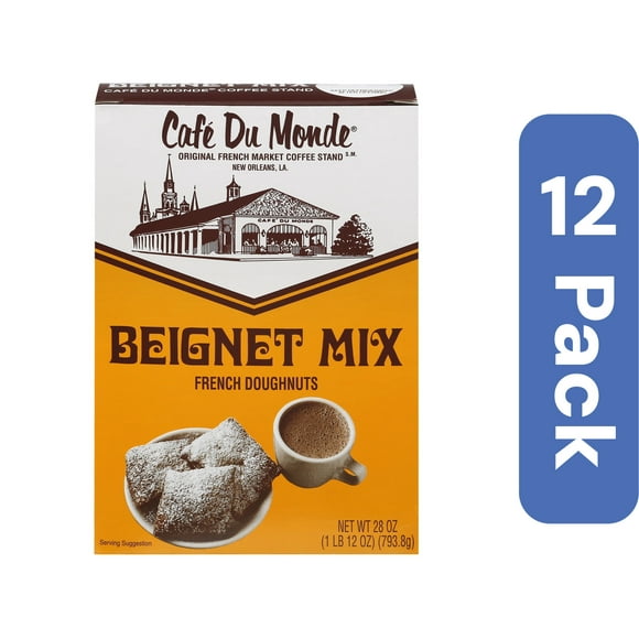 Beignets Mix