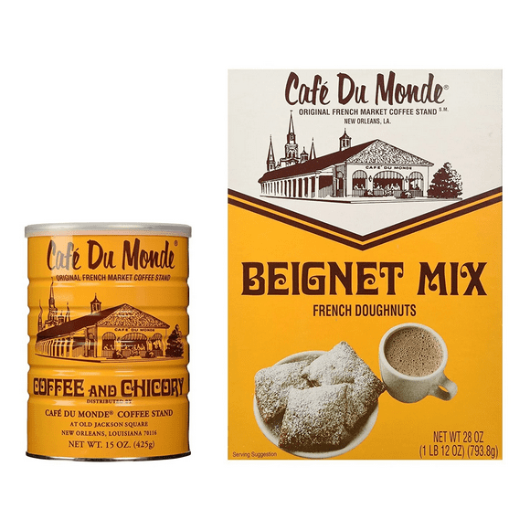 Cafe Du Monde Coffee in Coffee - Walmart.com