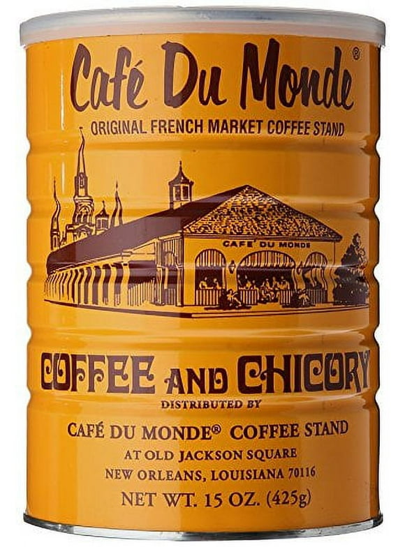 Cafe Du Monde Coffee in Coffee - Walmart.com