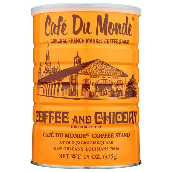 Cafe Du Monde Coffee in Coffee - Walmart.com