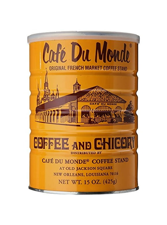 Cafe Du Monde Coffee in Coffee - Walmart.com
