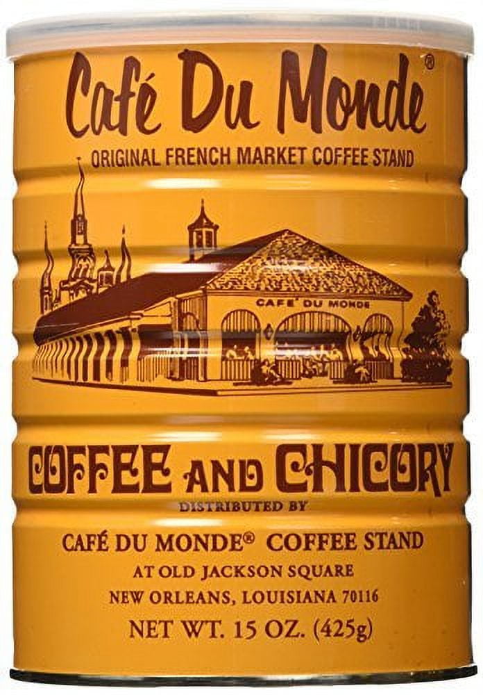 Cafe Du Monde Coffee in Coffee - Walmart.com