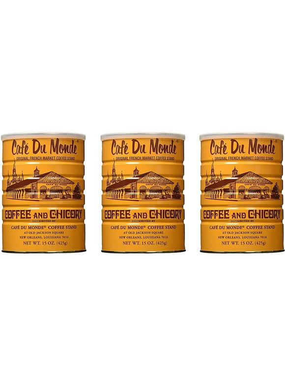 Cafe Du Monde Coffee in Coffee - Walmart.com