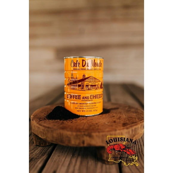 Cafe Du Monde Coffee in Coffee - Walmart.com