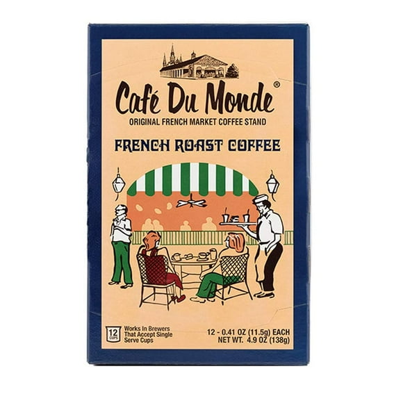 Cafe Du Monde Coffee in Coffee - Walmart.com