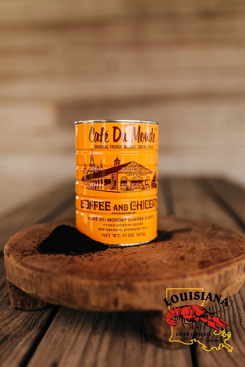 Cafe Du Monde - Coffee - Regular 15 Oz - Walmart.com