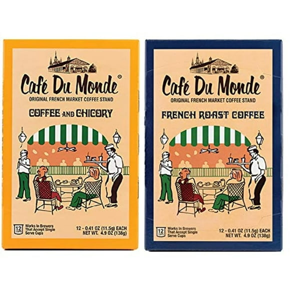 Cafe Du Monde Coffee in Coffee - Walmart.com