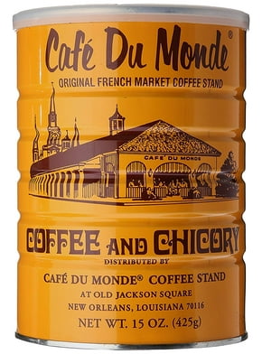Cafe Du Monde Coffee in Coffee - Walmart.com