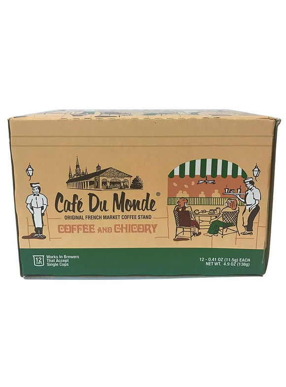 Cafe Du Monde Coffee in Coffee - Walmart.com