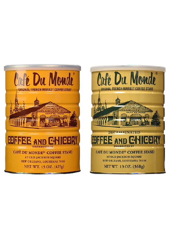 Cafe Du Monde Coffee in Coffee - Walmart.com