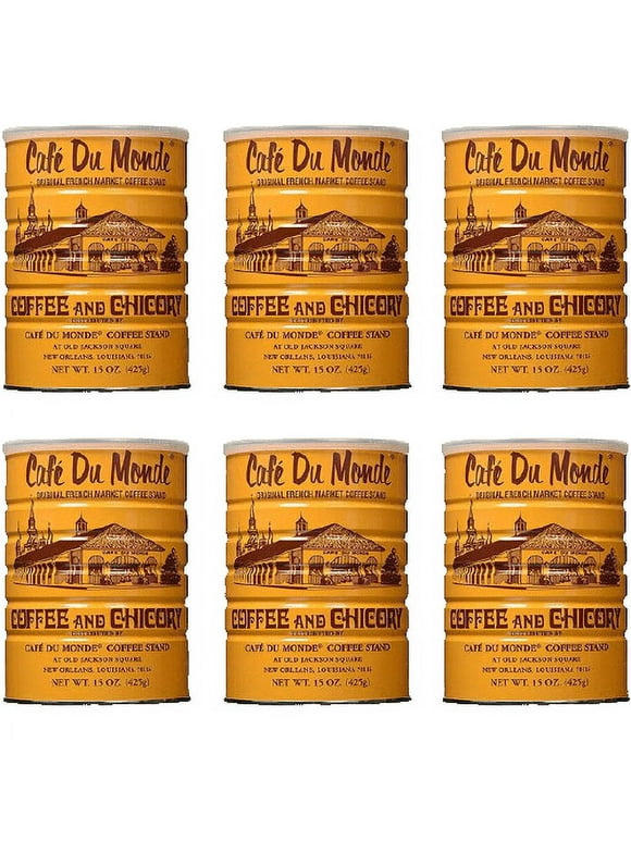 Cafe Du Monde Coffee in Coffee - Walmart.com