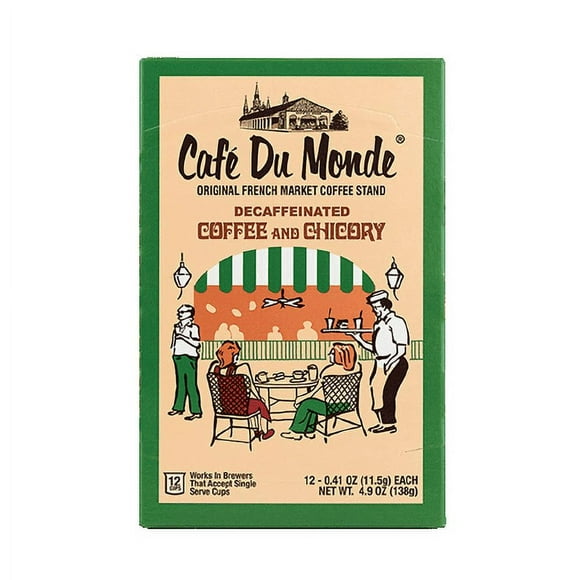 Cafe Du Monde Coffee in Coffee - Walmart.com
