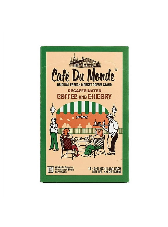 Cafe Du Monde Coffee in Coffee - Walmart.com