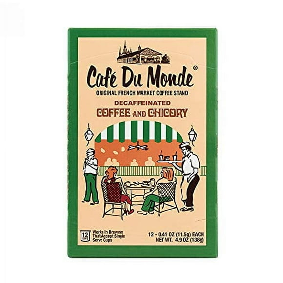 Cafe Du Monde Coffee in Coffee - Walmart.com