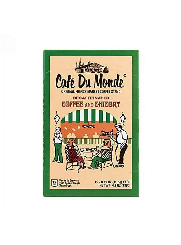 Cafe Du Monde Coffee in Coffee - Walmart.com