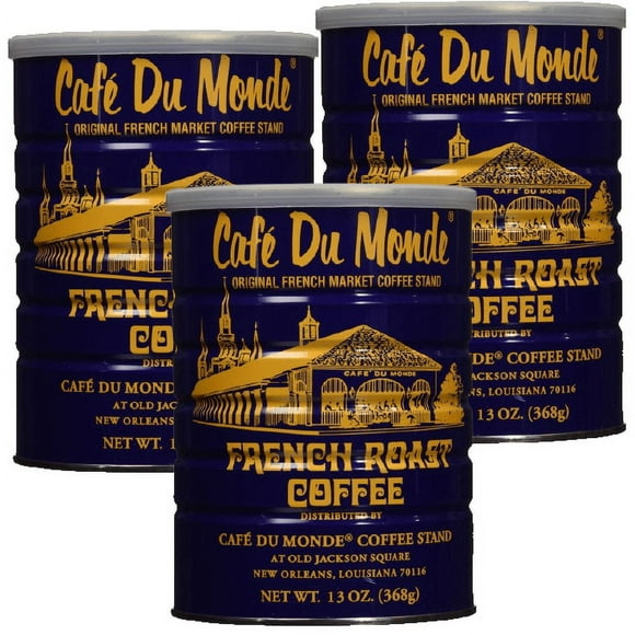 Cafe Du Monde Coffee in Coffee - Walmart.com