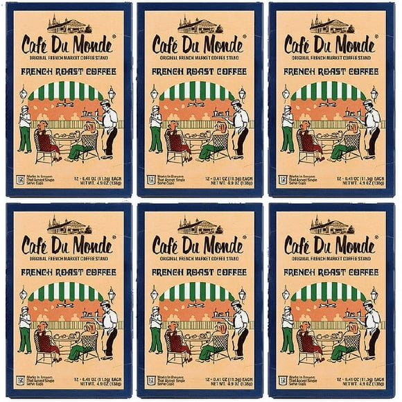 Cafe Du Monde Coffee in Coffee - Walmart.com