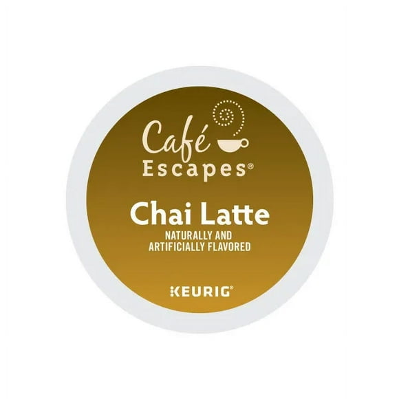 Chai Latte Pods