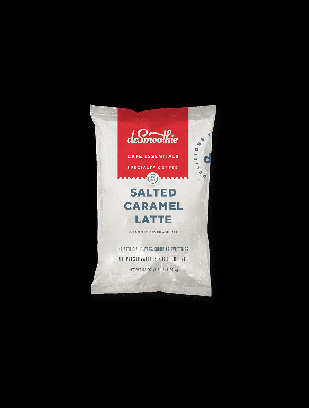 Cafe Essentials Salted Caramel Latte Frappuccino Mix 3.5lb/Pack ...