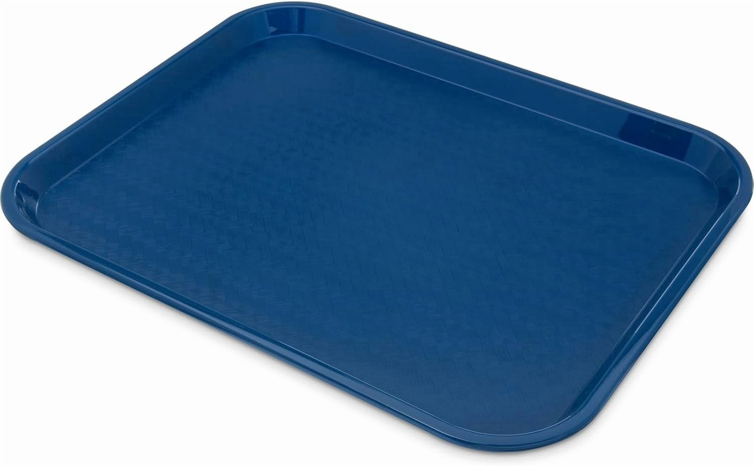 Cafe Fast Food Cafeteria Tray with Patterned Surface for Cafeterias ...