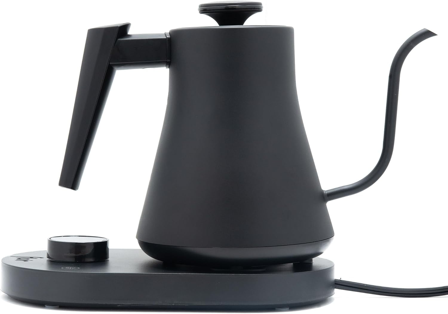 Cafe Kettle - 110v Electric Gooseneck Kettle with Digital Temperature ...