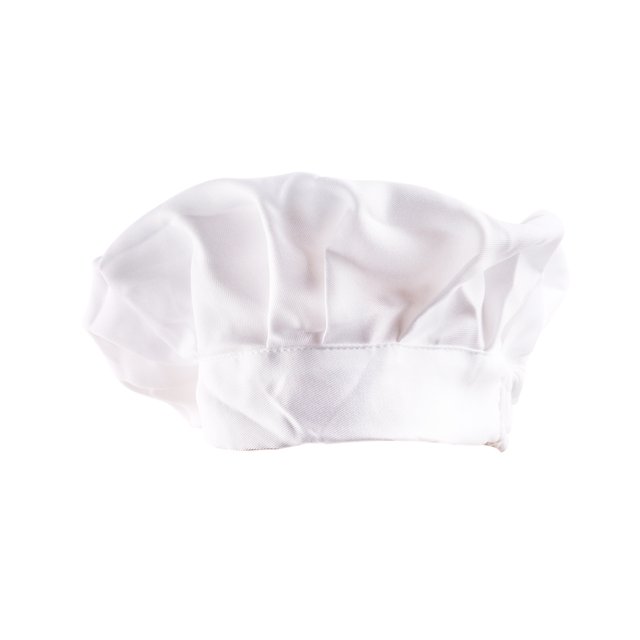 Cafe Kitchen Hat Cook Chef Cap White Child Man Men and Women - Walmart.com