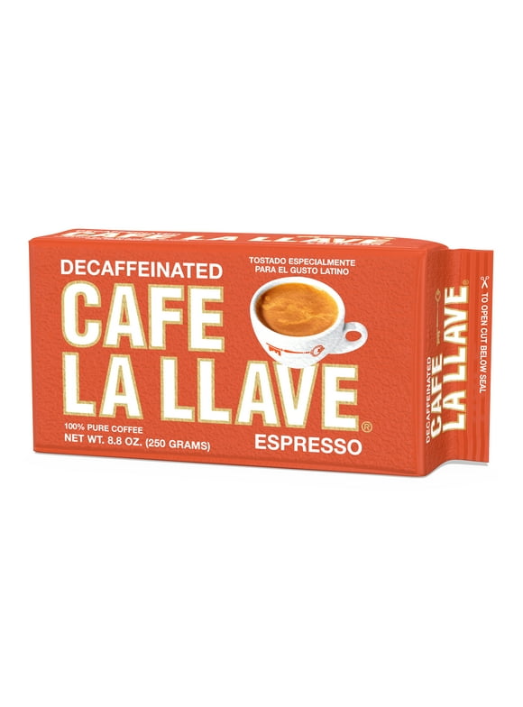 Cafe La Llave Coffee in Coffee - Walmart.com