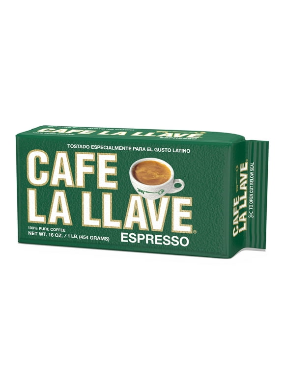 Cafe La Llave Coffee in Coffee - Walmart.com